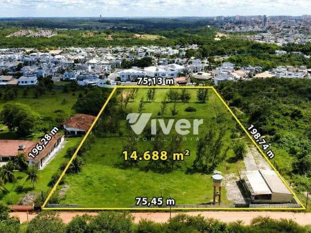 Terreno / Lote para Venda em Parnamirim/RN Parque do Jiqui