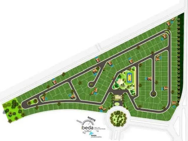 Terreno / Lote para Venda em Parnamirim/RN Parque do Jiqui