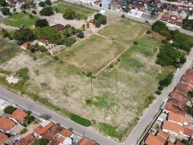 Terreno / Lote para Venda em Parnamirim/RN Passagem de Areia