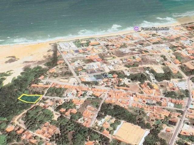 Terreno / Lote para Venda em Parnamirim/RN Pium Distrito Litoral
