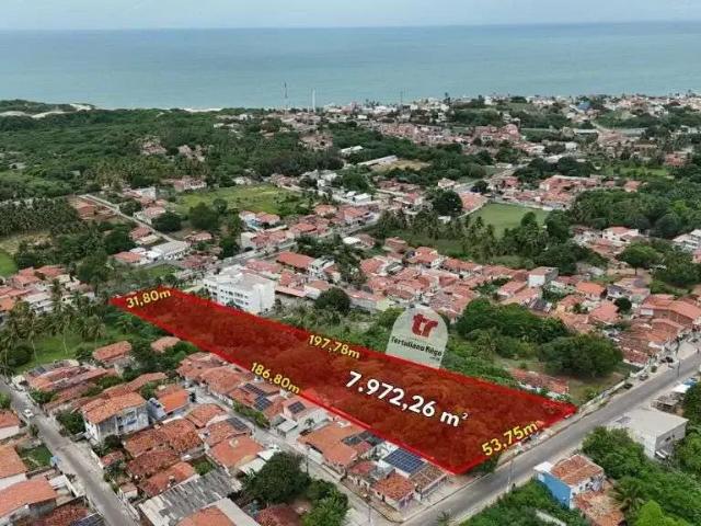 Terreno / Lote para Venda em Parnamirim/RN Pium Distrito Litoral