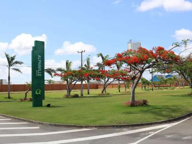 Terreno / Lote para Venda em Parnamirim/RN Pium Distrito Litoral