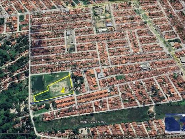 Terreno / Lote para Venda em Parnamirim/RN Vida Nova