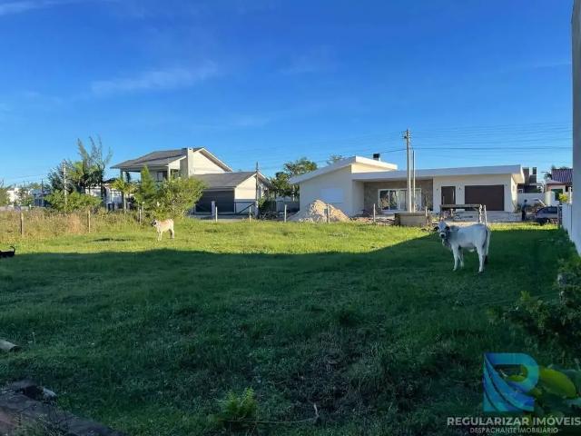 Terreno / Lote para Venda em Passo de Torres/SC Balneário Bellatorres