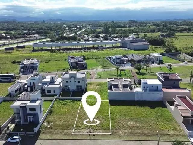 Terreno / Lote para Venda em Passo de Torres/SC Bosque das Figueiras
