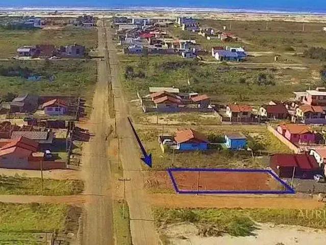 Terreno / Lote para Venda em Passo de Torres/SC Praia Azul