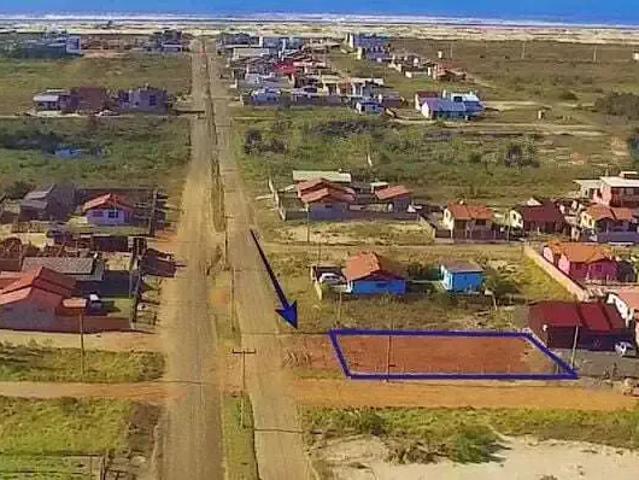 Terreno / Lote para Venda em Passo de Torres/SC Praia Azul