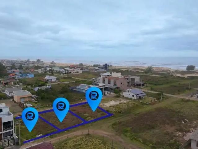 Terreno / Lote para Venda em Passo de Torres/SC Praia Azul