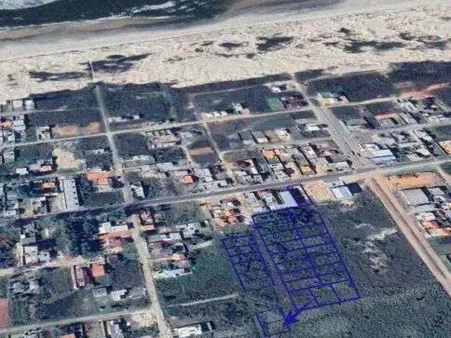 Terreno / Lote para Venda em Passo de Torres/SC Praia Azul