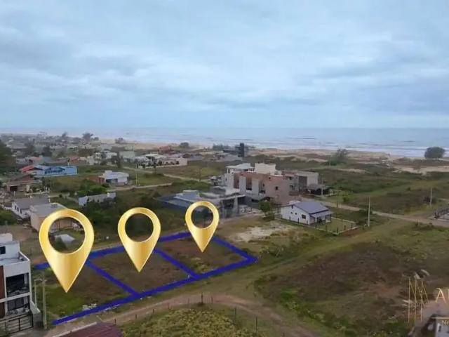 Terreno / Lote para Venda em Passo de Torres/SC Praia Azul
