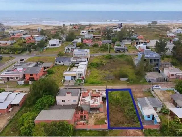 Terreno / Lote para Venda em Passo de Torres/SC Praia Caravelle