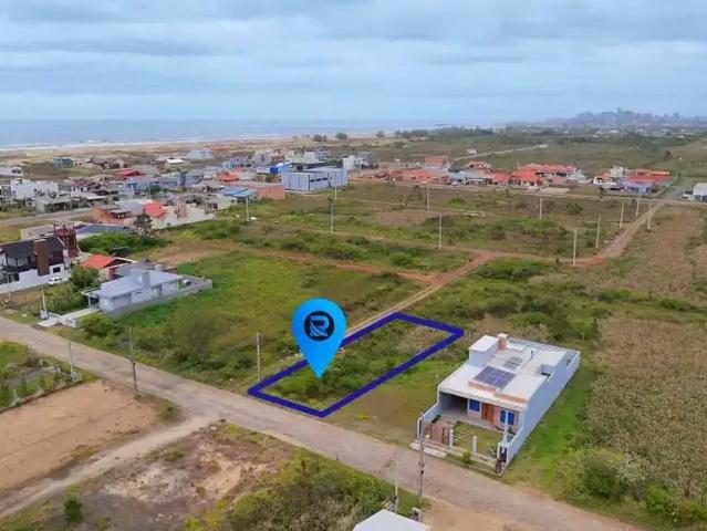 Terreno / Lote para Venda em Passo de Torres/SC Praia Caravelle