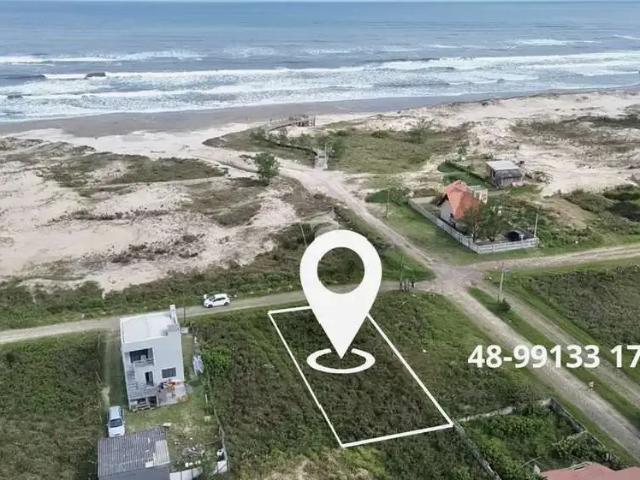 Terreno / Lote para Venda em Passo de Torres/SC Praia Caravelle