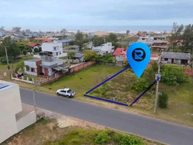 Terreno / Lote para Venda em Passo de Torres/SC Praia Caravelle