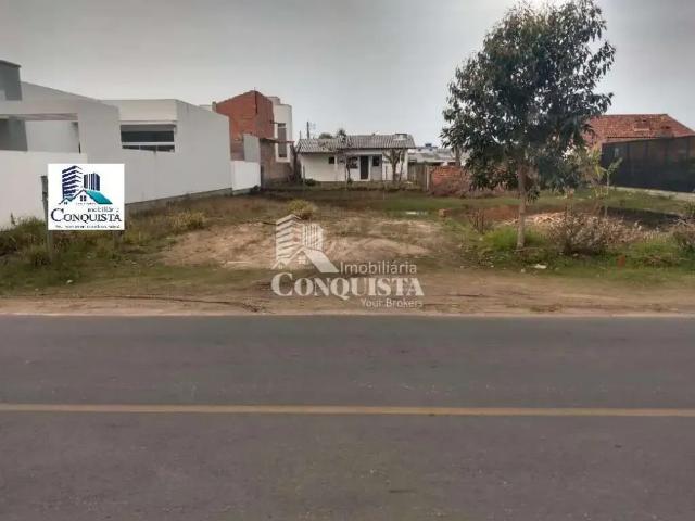 Terreno / Lote para Venda em Passo de Torres/SC Praia Caravelle