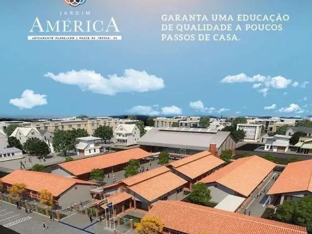 Terreno / Lote para Venda em Passo de Torres/SC Praia Caravelle