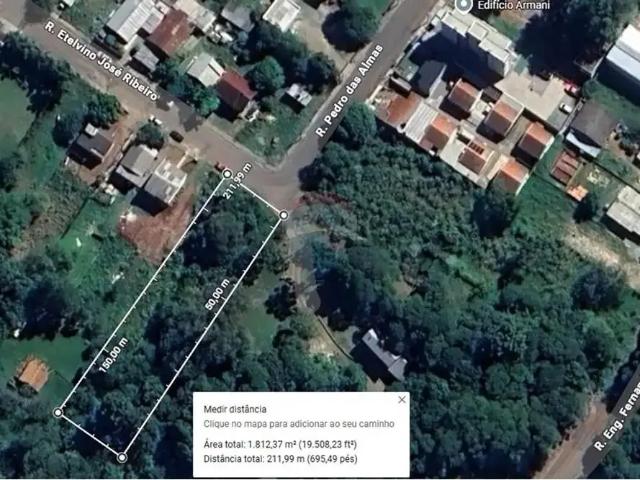 Terreno / Lote para Venda em Passo Fundo/RS Integração