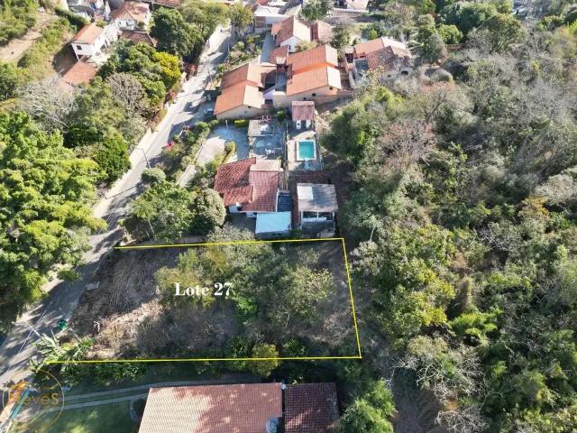 Terreno / Lote para Venda em Paty do Alferes/RJ Goiabal
