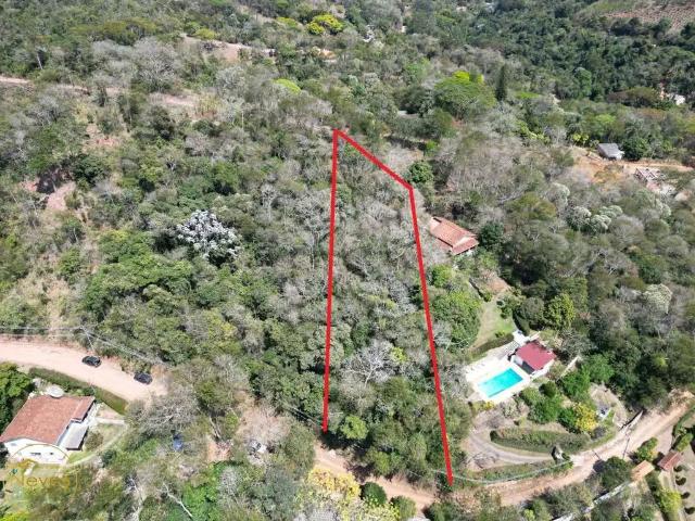 Terreno / Lote para Venda em Paty do Alferes/RJ Palmares