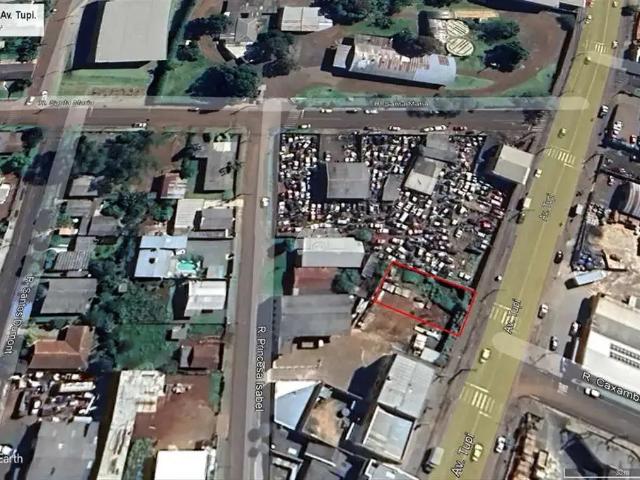 Terreno / Lote para Venda em Pato Branco/PR Morumbi