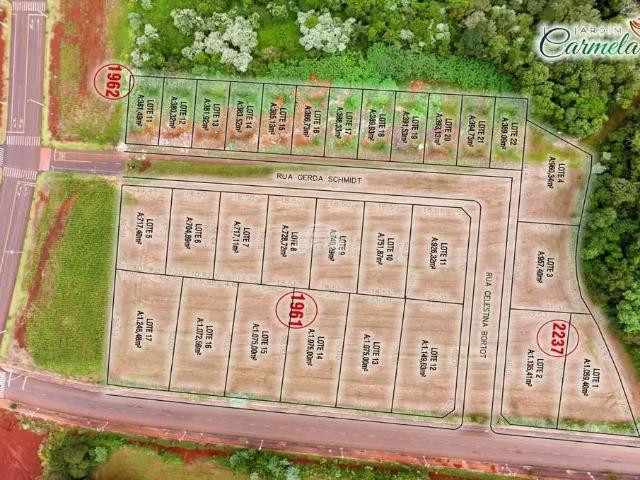 Terreno / Lote para Venda em Pato Branco/PR Bortot