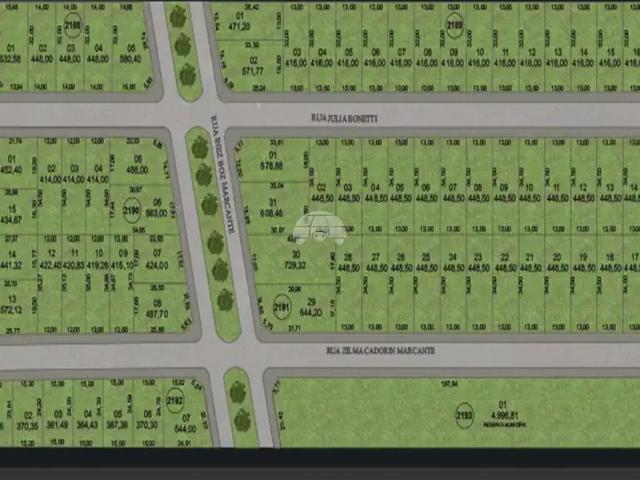 Terreno / Lote para Venda em Pato Branco/PR Cadorin
