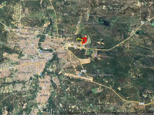 Terreno / Lote para Venda em Patos/PB Centro