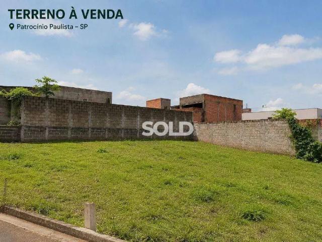 Terreno / Lote para Venda em Patrocínio Paulista/SP Jardim Aroeiras