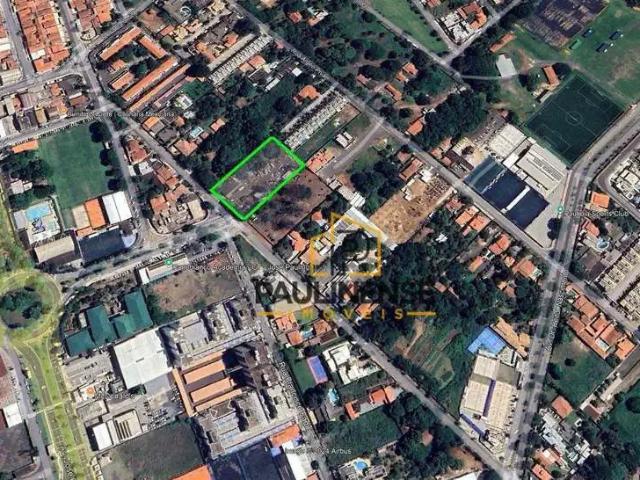 Terreno / Lote para Venda em Paulínia/SP Morumbi