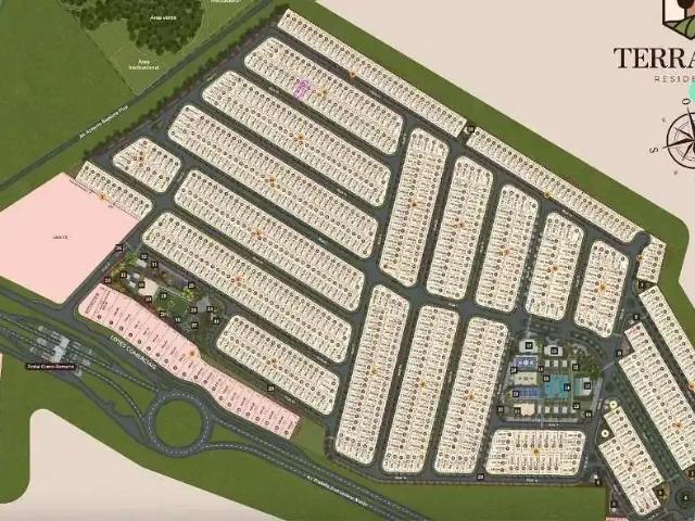 Terreno / Lote para Venda em Paulínia/SP Nova Veneza