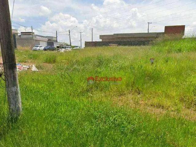 Terreno / Lote para Venda em Paulínia/SP Alto do Mirante