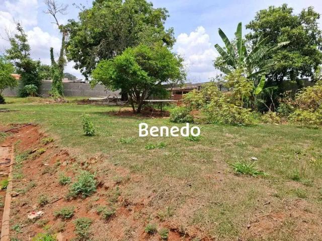 Terreno / Lote para Venda em Paulínia/SP Balneario Tropical