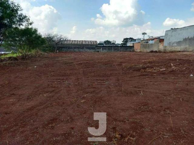 Terreno / Lote para Venda em Paulínia/SP Bela Vista