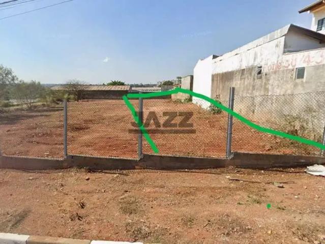 Terreno / Lote para Venda em Paulínia/SP Bela Vista
