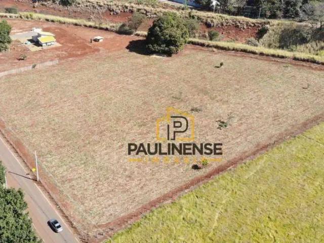 Terreno / Lote para Venda em Paulínia/SP Betel