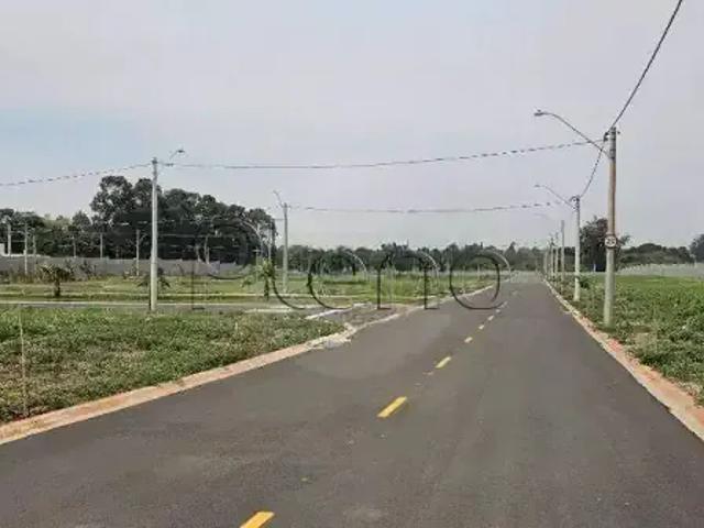 Terreno / Lote para Venda em Paulínia/SP Betel
