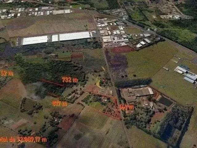 Terreno / Lote para Venda em Paulínia/SP Betel