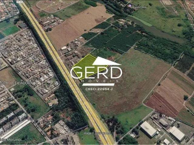 Terreno / Lote para Venda em Paulínia/SP Boa Esperança