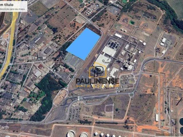 Terreno / Lote para Venda em Paulínia/SP Bonfim