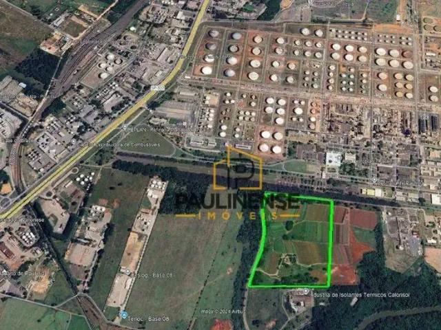 Terreno / Lote para Venda em Paulínia/SP Bonfim