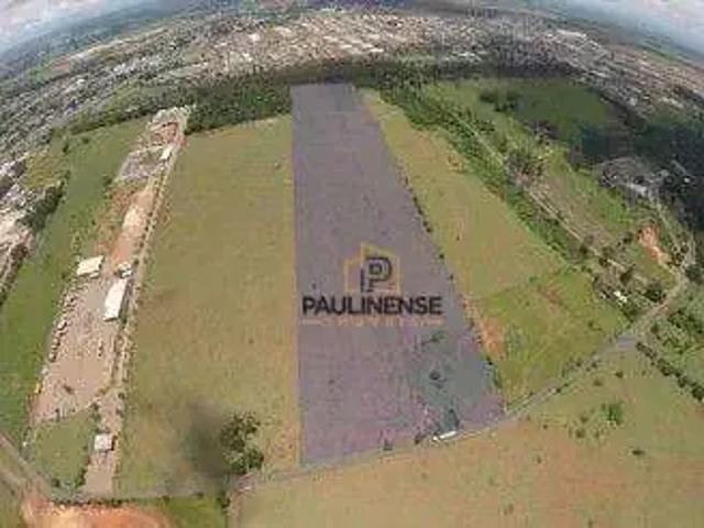 Terreno / Lote para Venda em Paulínia/SP Bonfim
