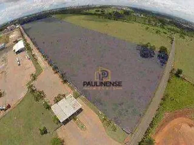 Terreno / Lote para Venda em Paulínia/SP Bonfim