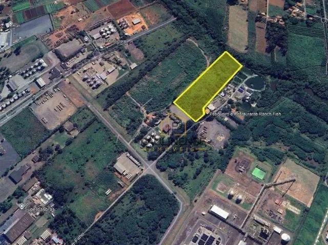 Terreno / Lote para Venda em Paulínia/SP Bonfim