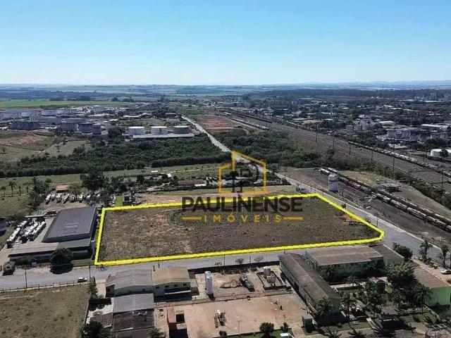 Terreno / Lote para Venda em Paulínia/SP Cascata