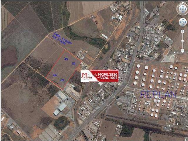 Terreno / Lote para Venda em Paulínia/SP Cascata