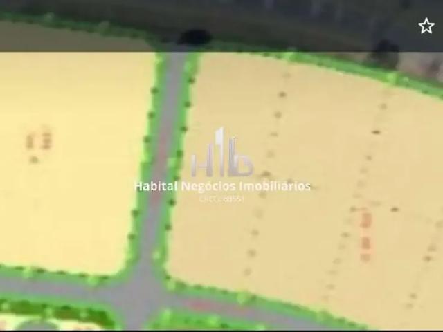 Terreno / Lote para Venda em Paulínia/SP Cascata