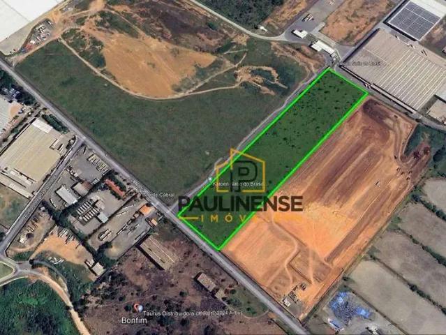 Terreno / Lote para Venda em Paulínia/SP Cascata