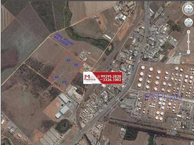 Terreno / Lote para Venda em Paulínia/SP Cascata