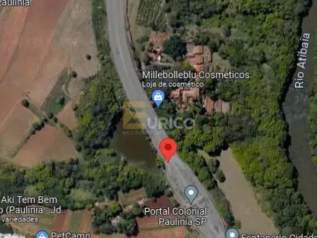 Terreno / Lote para Venda em Paulínia/SP Cascata