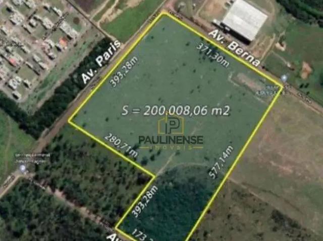 Terreno / Lote para Venda em Paulínia/SP Cascata